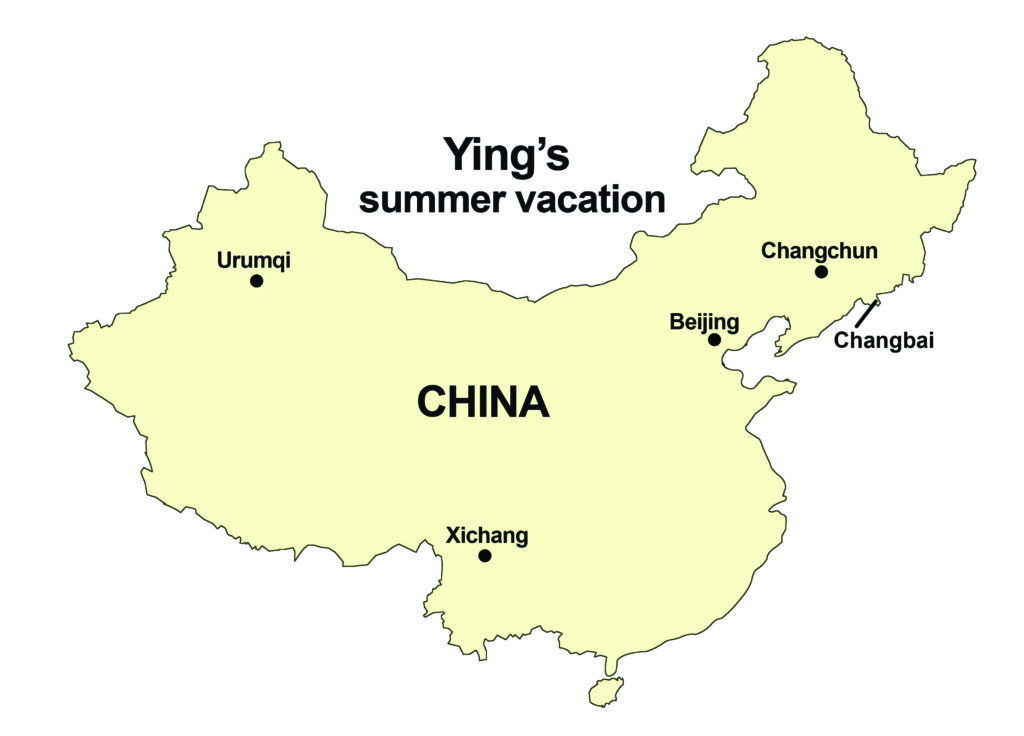 Professor returns to Chinese homeland - The Scene